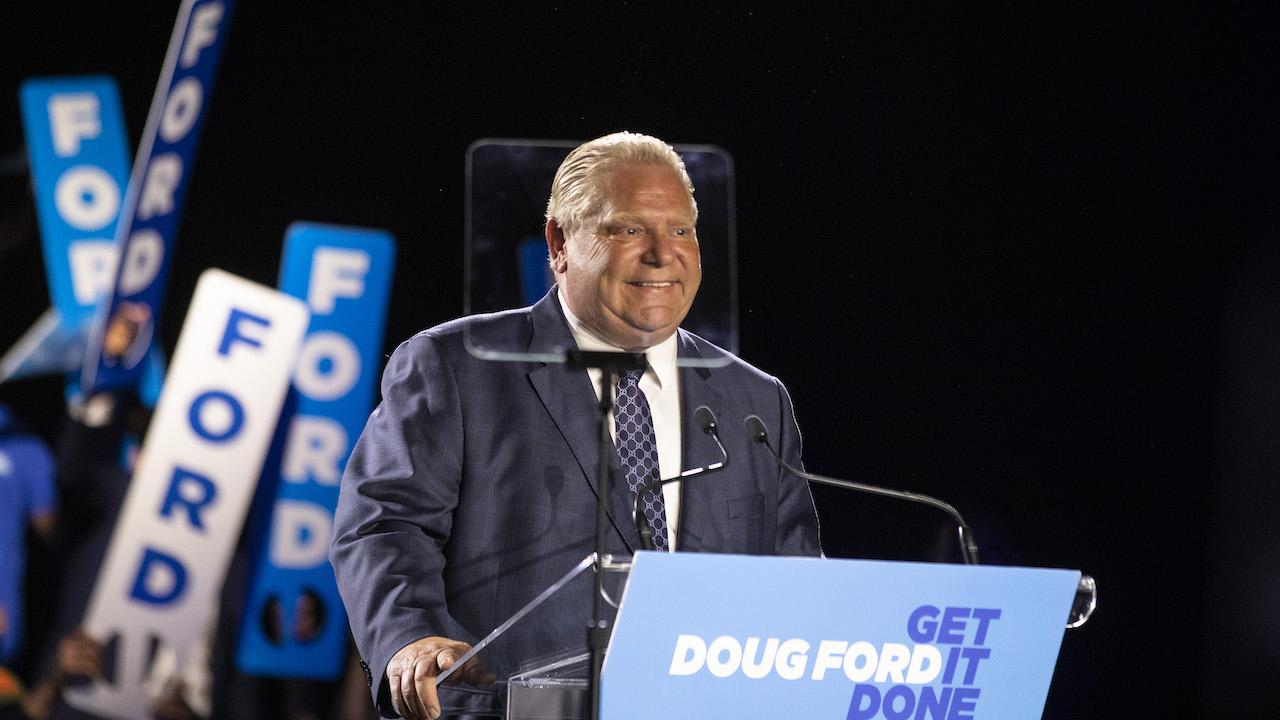 How Doug Ford romped to a second majority government | TVO Today