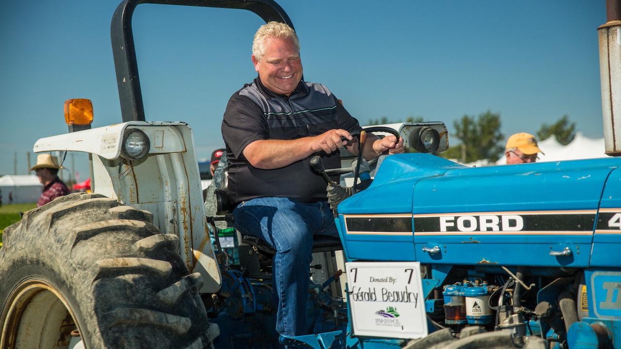 Here’s why you’re about to see a bunch of photos of politicians riding ...