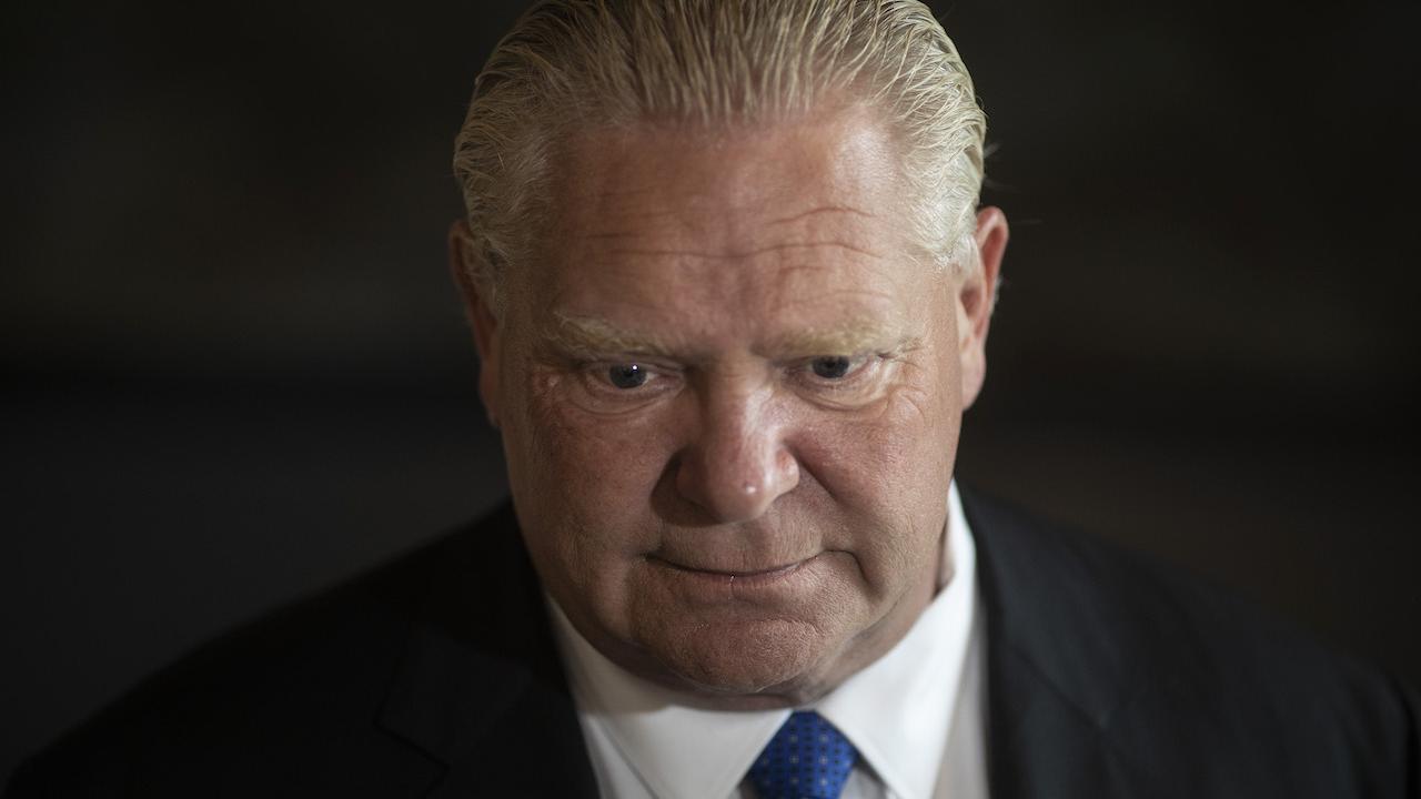 Show up and testify, Premier Ford | TVO Today