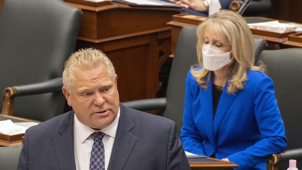 Ford and Fullerton should face consequences for Ontario’s LTC disaster ...