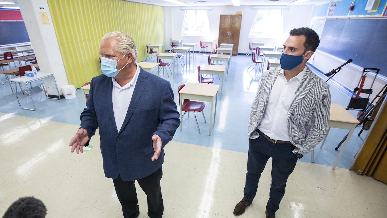 Is Ontario on the verge of jeopardizing another school year before it ...