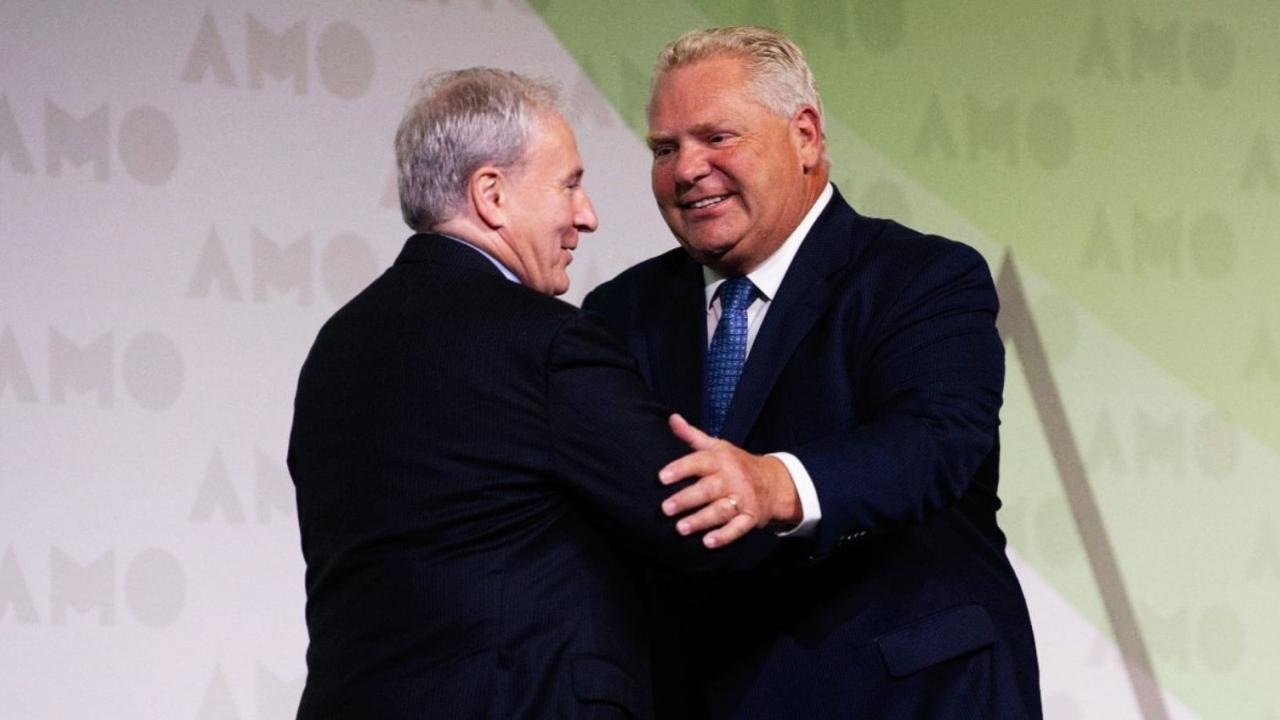 #onpoli newsletter: How do mayors spell relief? | TVO Today
