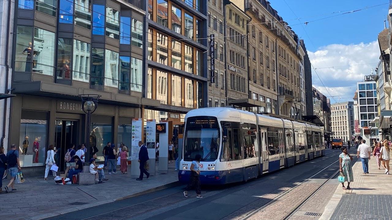 What could Hamilton learn from Geneva about road safety? | TVO Today