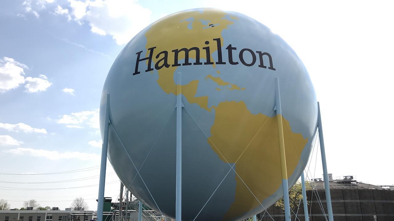 Roadside-attraction showdown: Hamilton’s gas globe | TVO Today
