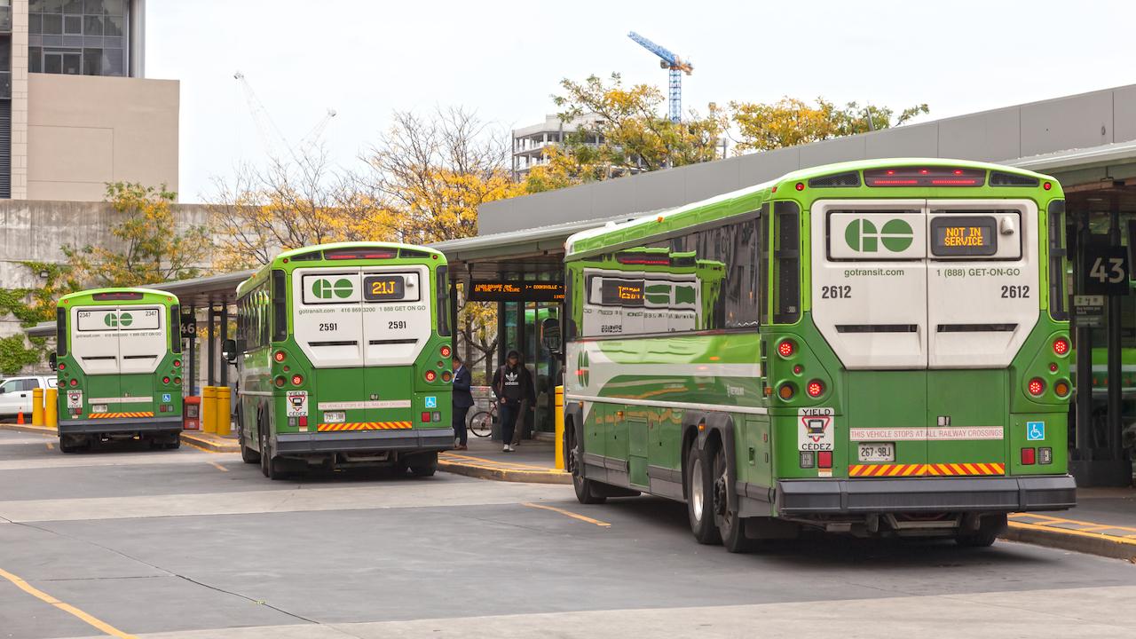 Toronto’s traffic is a mess. And it’s going to get worse unless the ...