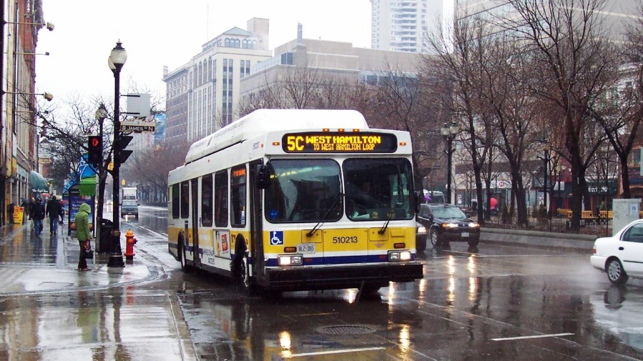 Should all Hamilton neighbourhoods pay the same transit taxes? | TVO Today