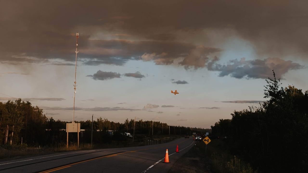 'Time to be a human being': How northern hospitality helped Red Lake ...