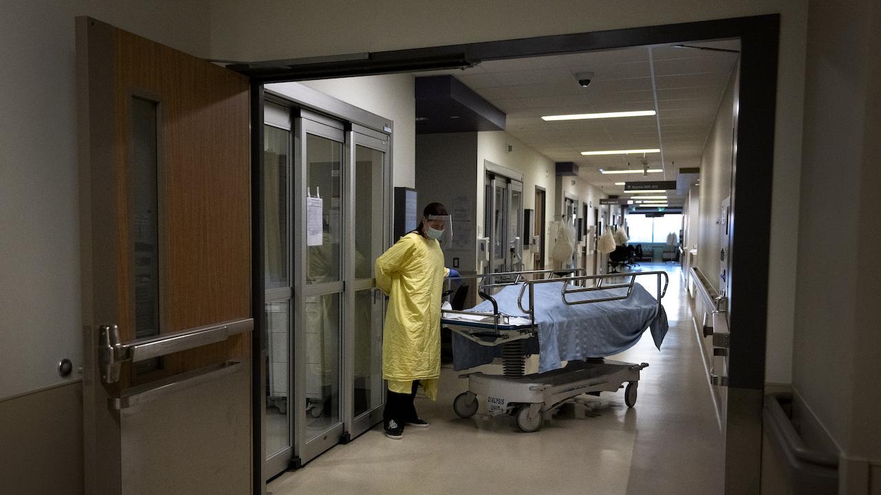 What does a collapsing health-care system look like? | TVO Today