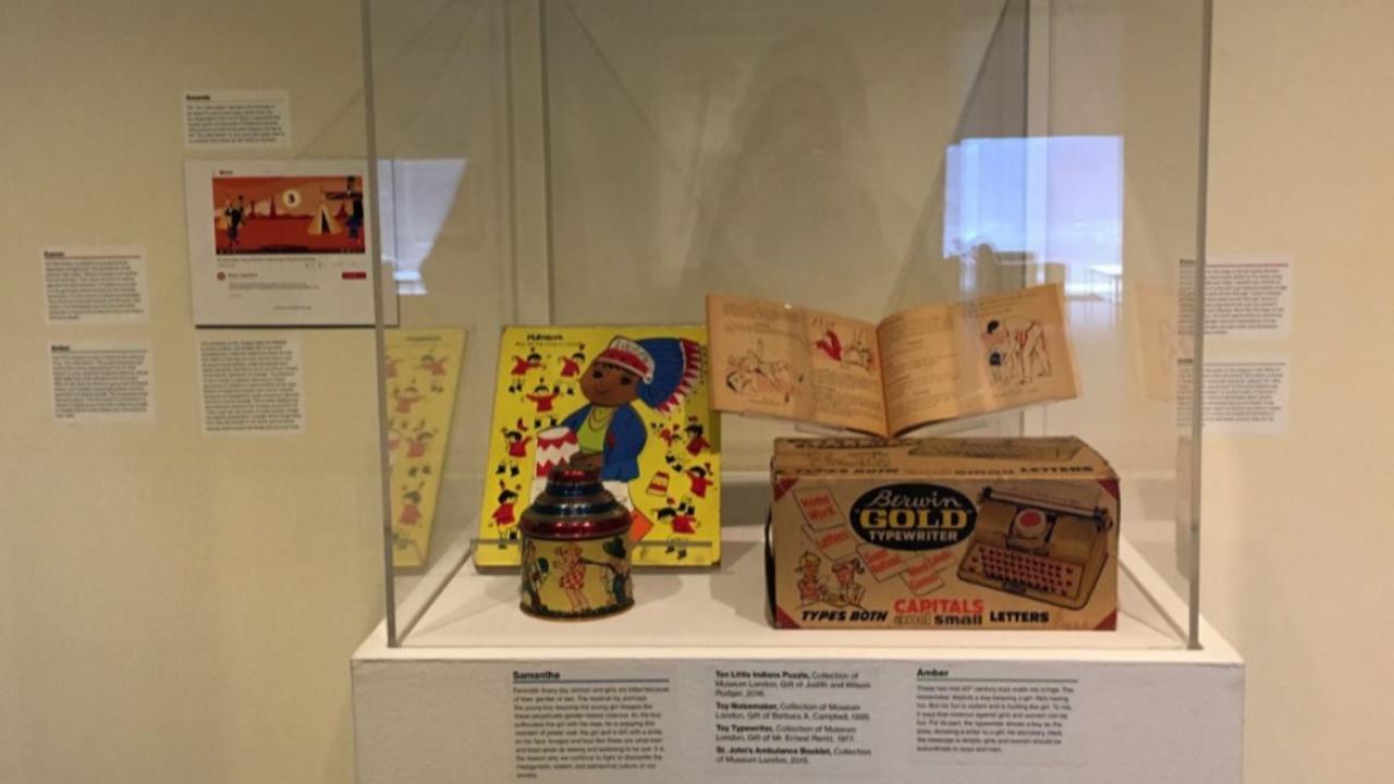 Why Museum London is using racist artifacts to fight prejudice