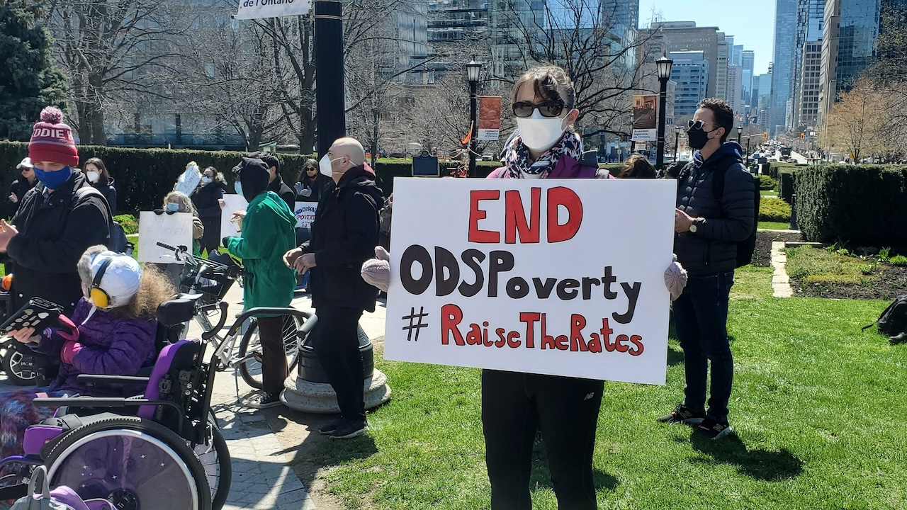 Here’s how Ontarians on ODSP are trying to make ends meet | TVO Today