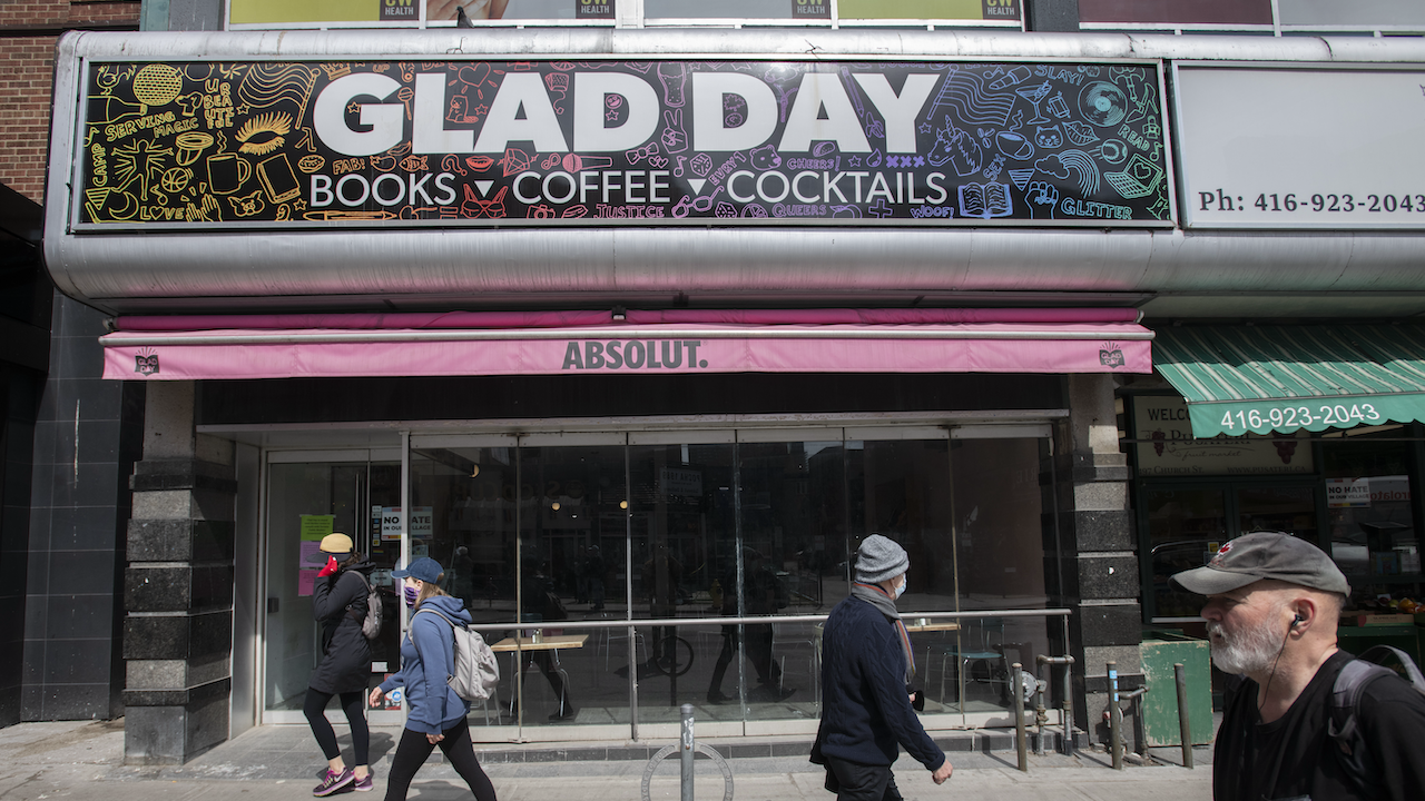 ‘It’s do or die’: The fight to save Toronto’s historic Glad Day ...