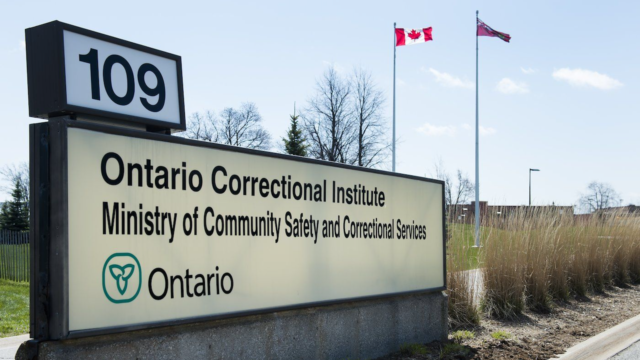 Ontario expanding jails by several hundred beds to deal with ...
