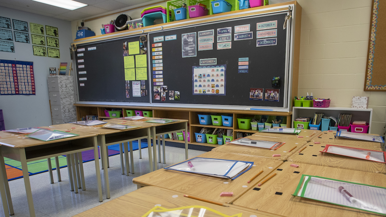 Hot Classrooms Are A Crisis — And A Tragedy Waiting To Happen Tvo Today