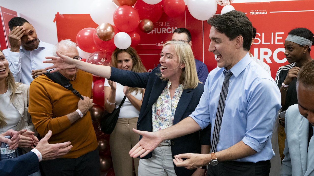 Will defeat in Toronto–St. Paul’s make Trudeau reconsider his future ...