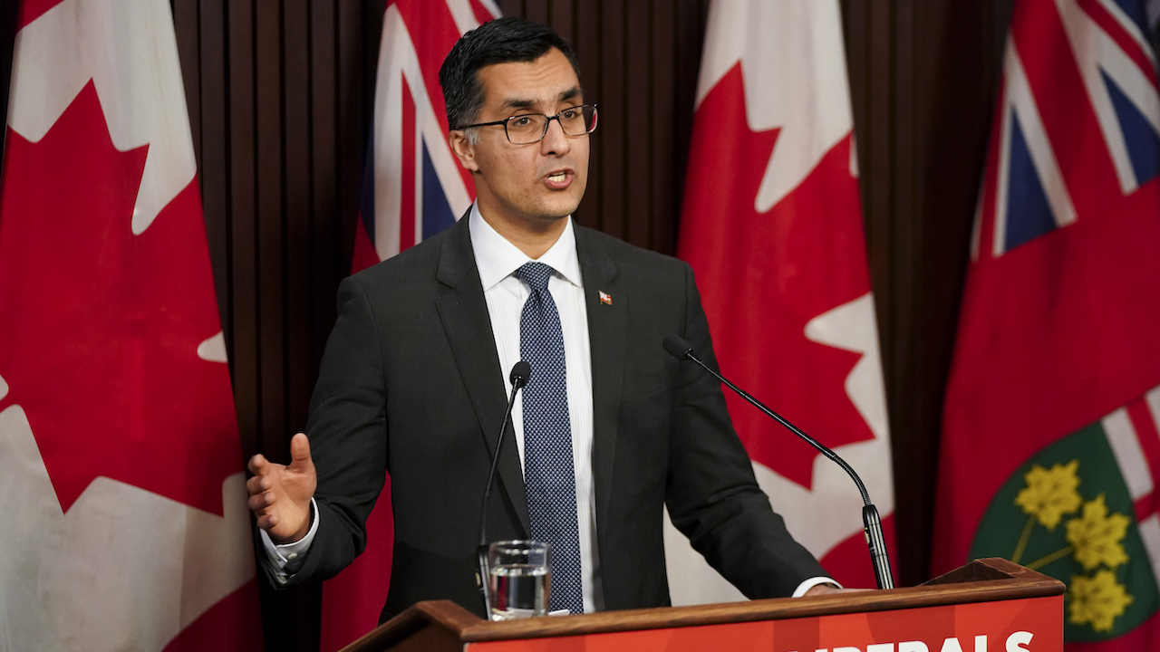 ‘We’re in a genuine crisis’: Liberal MPP Adil Shamji prepares to take ...