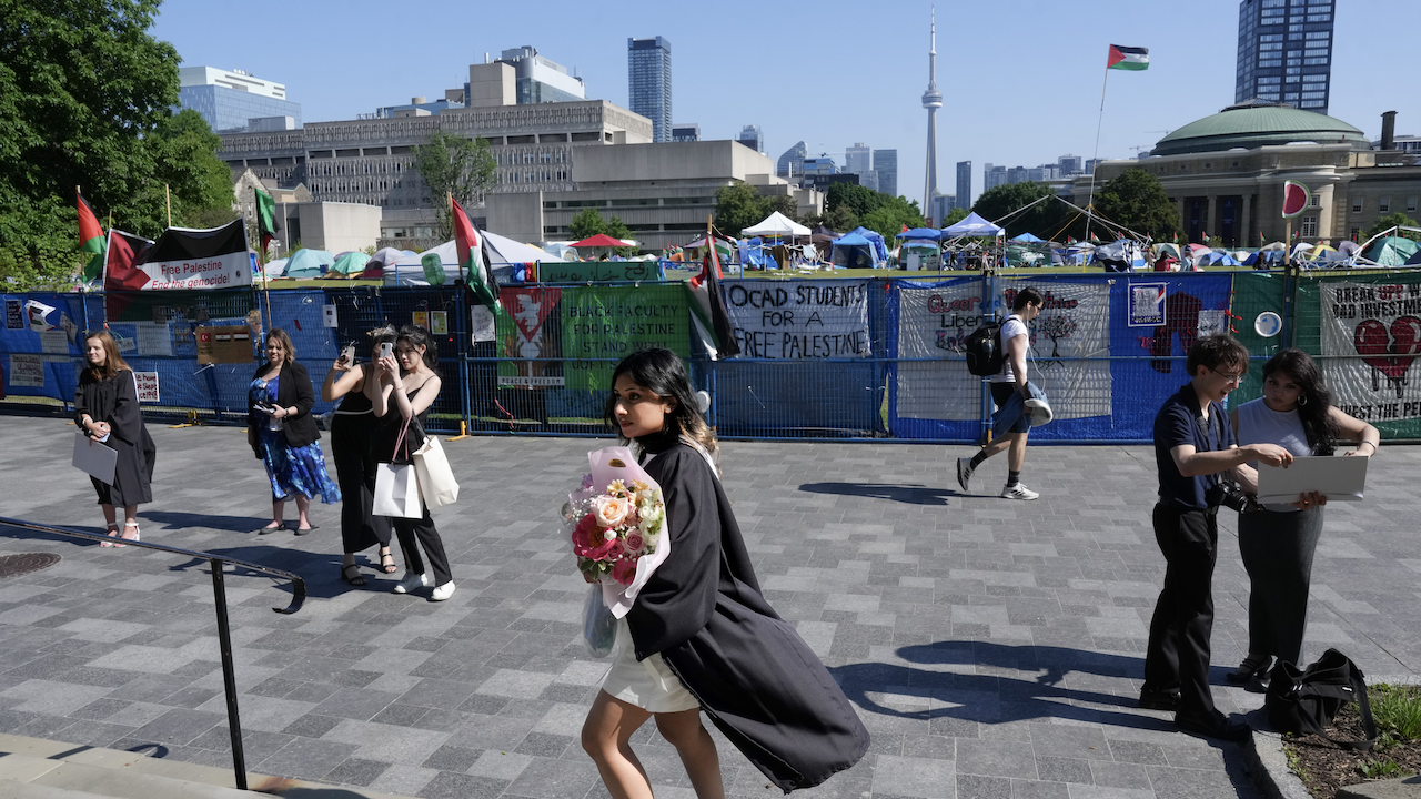 What lessons can we learn from the U of T encampment? | TVO Today