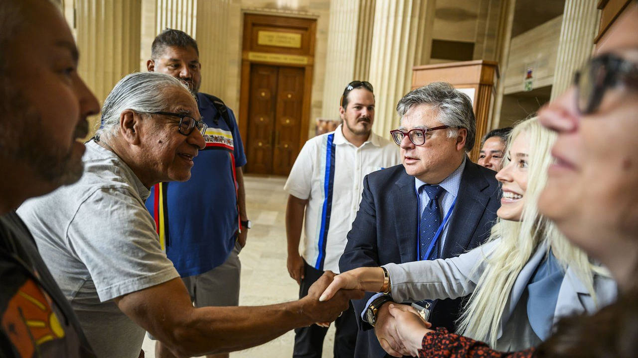 Crown must settle with First Nations for breaching Robinson treaties ...