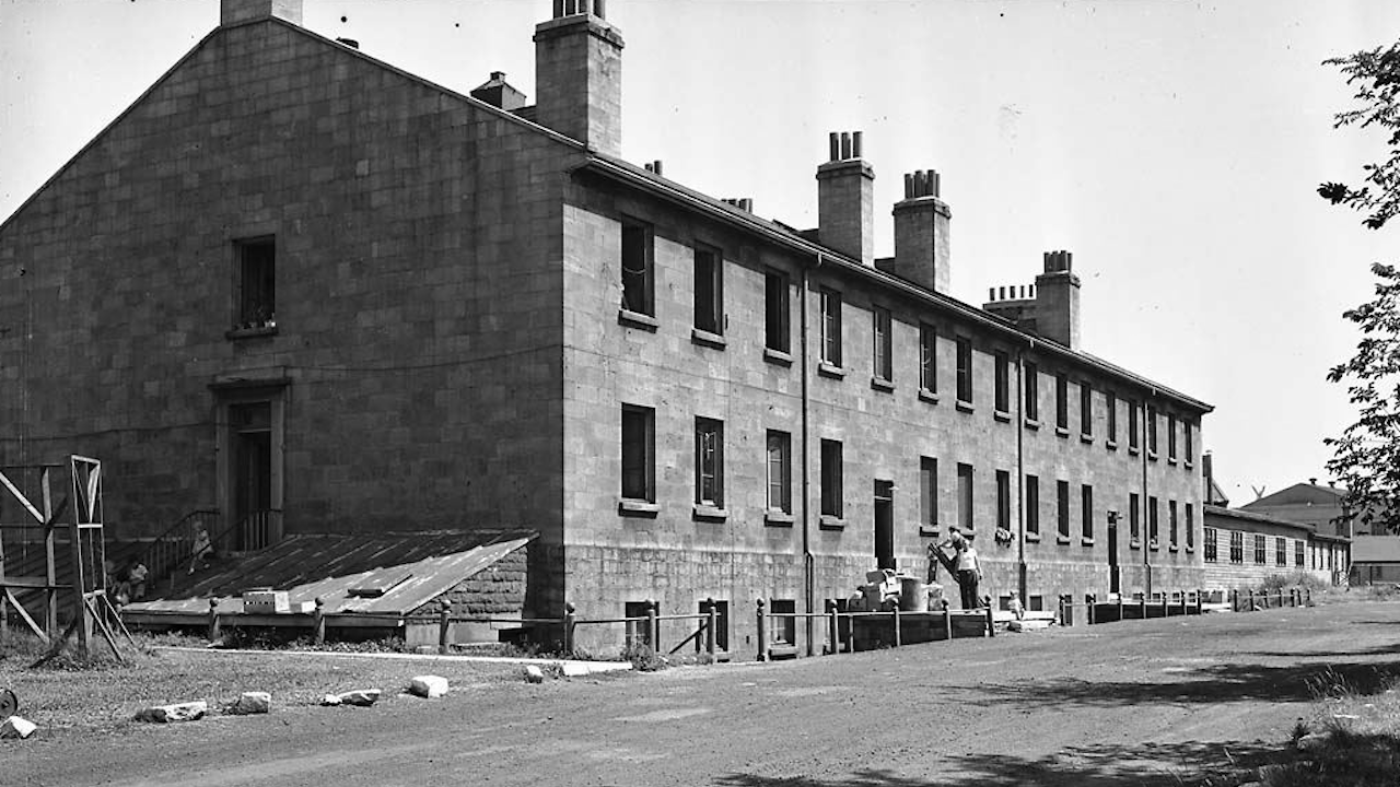 How Toronto’s army barracks became shelters almost 80 years ago | TVO Today