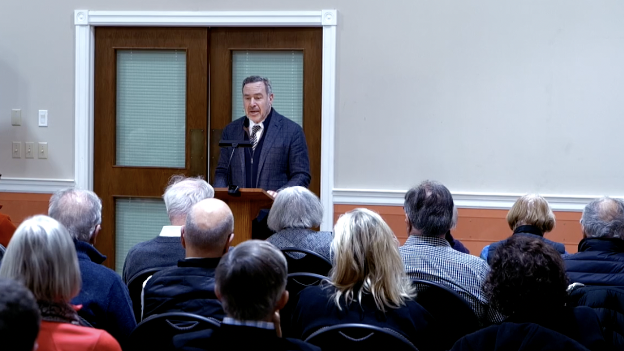 David Frum on Canadian history and the ‘battlefield of ideas’ | TVO Today