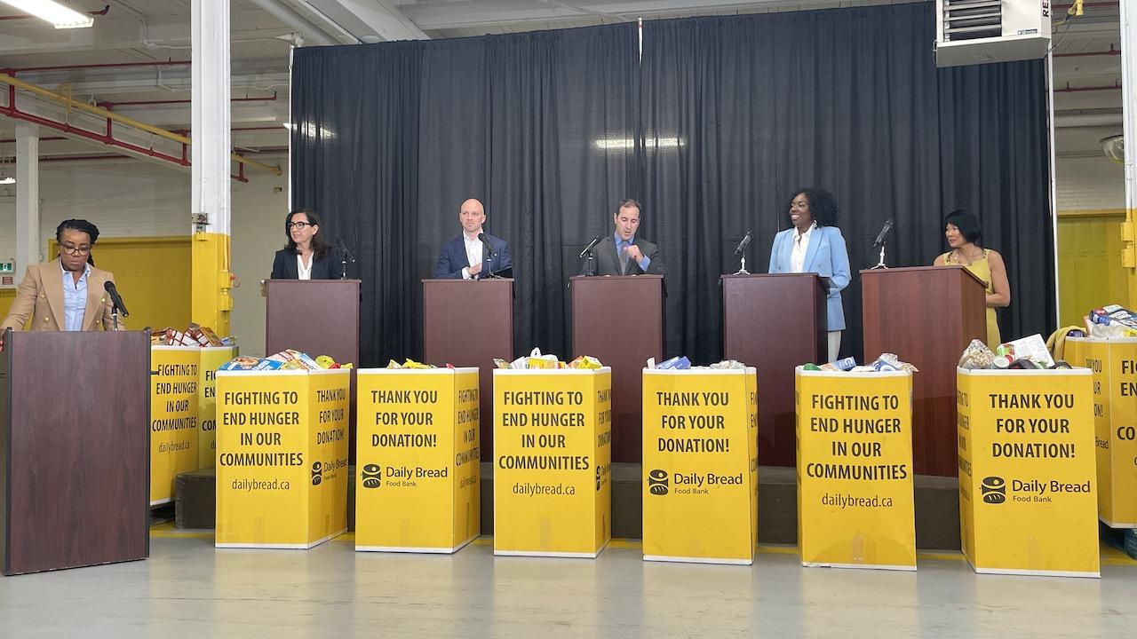 Three big takeaways from Monday’s Toronto mayoral debate | TVO Today