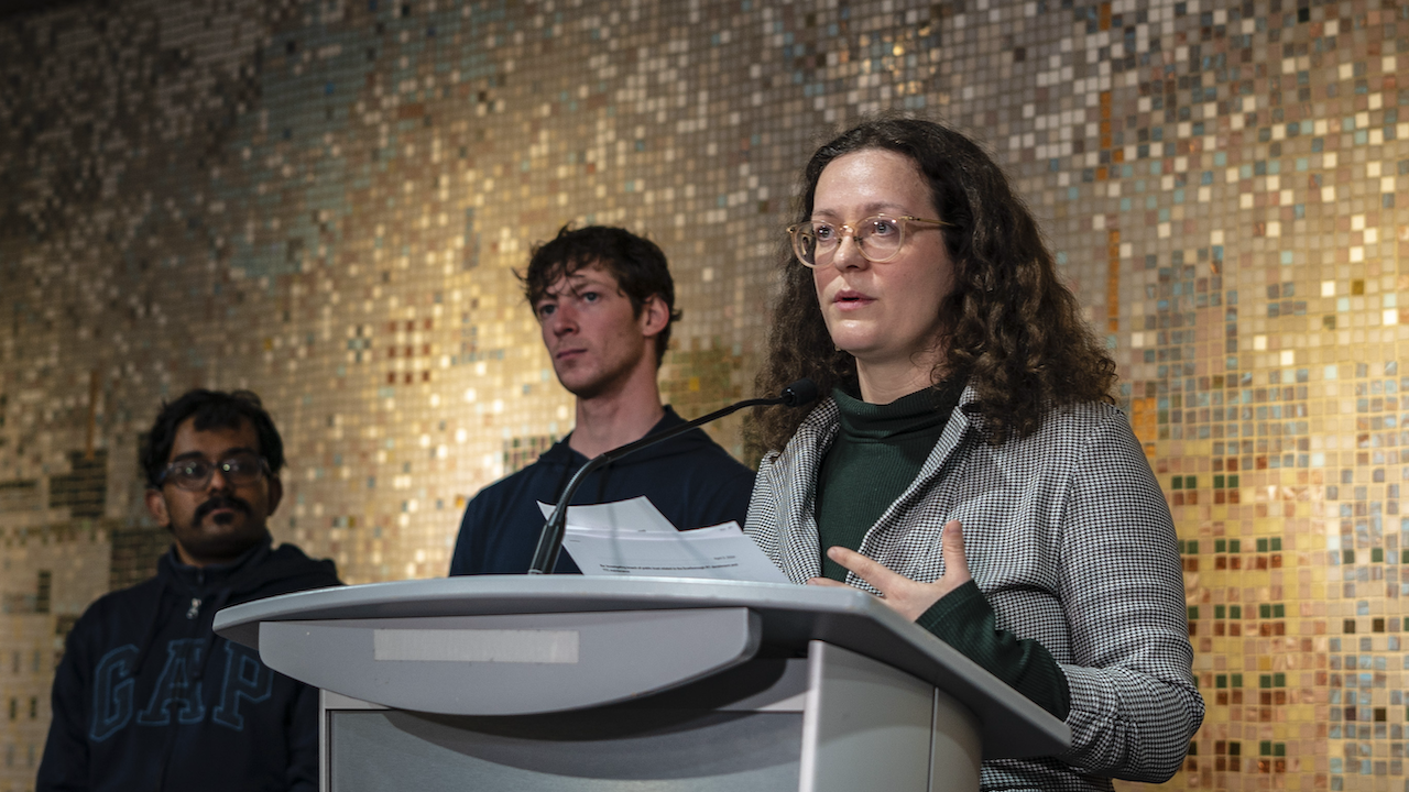 Meet the transit advocate who’s trying to get Toronto back on track ...