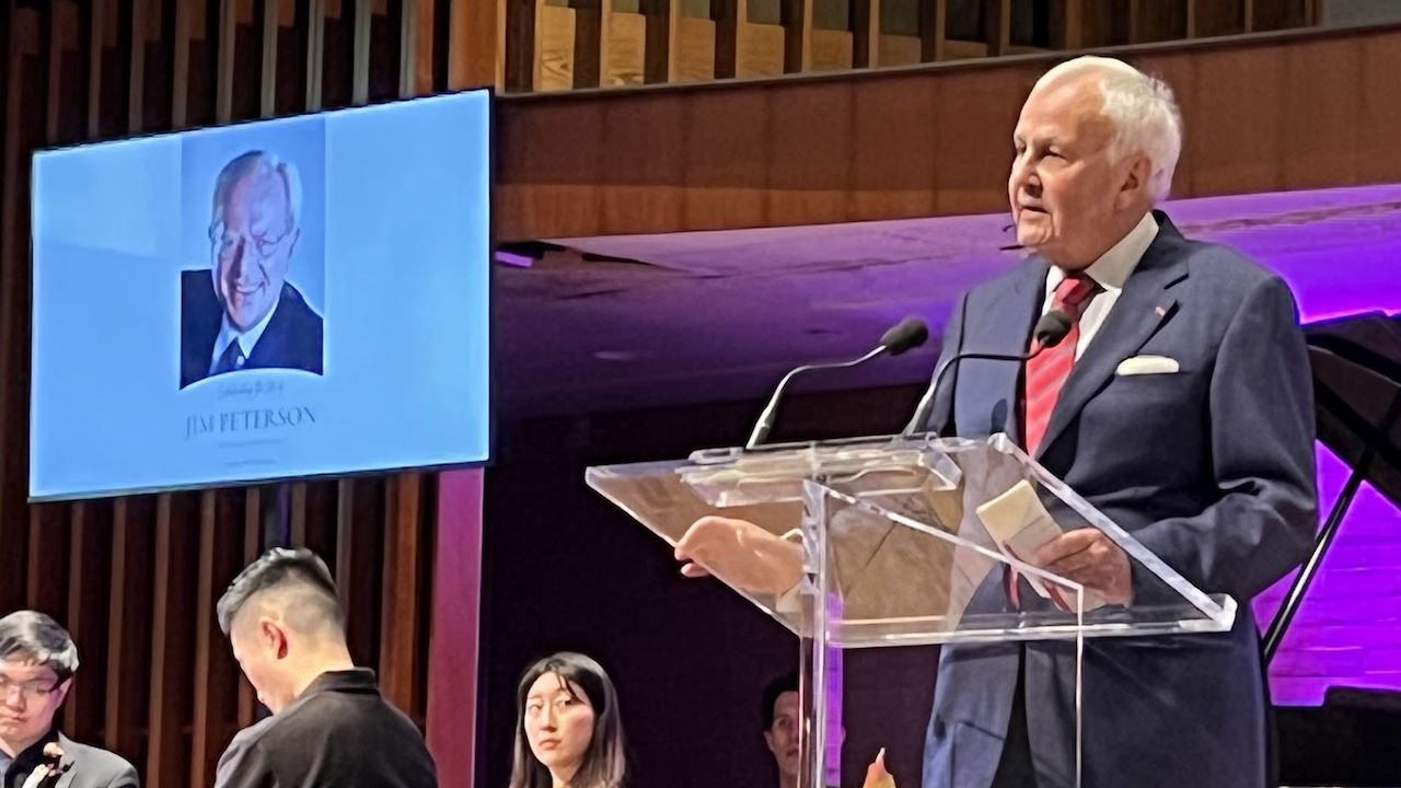 Remembering Jim Peterson | TVO Today