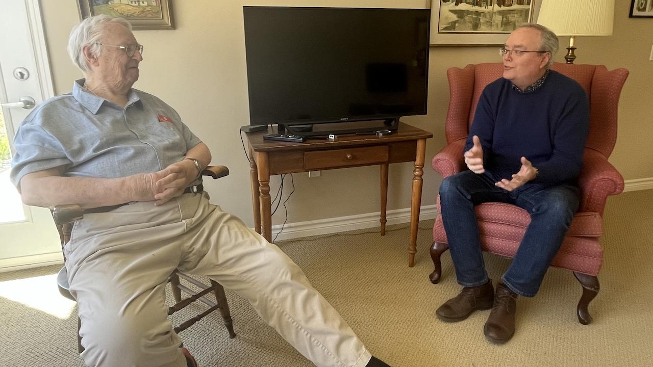 My lunch with old political friends | TVO Today