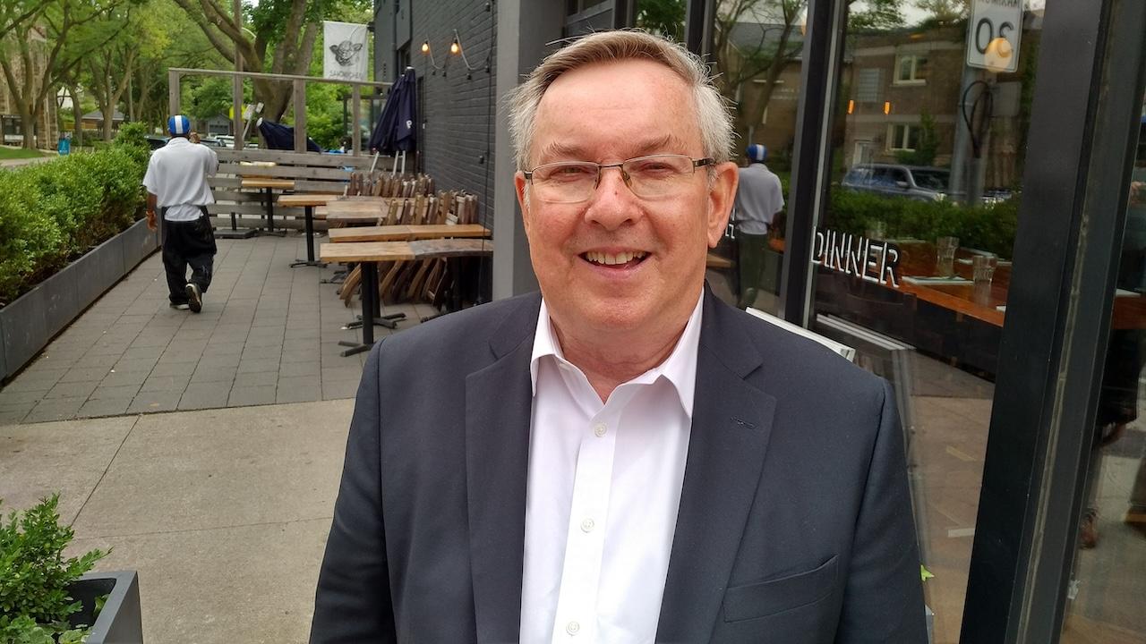 Jim Bradley was born to serve the public — and he did until his final ...