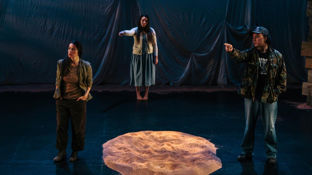 ‘The stories that people don’t hear’: A playwright reflects on the ...