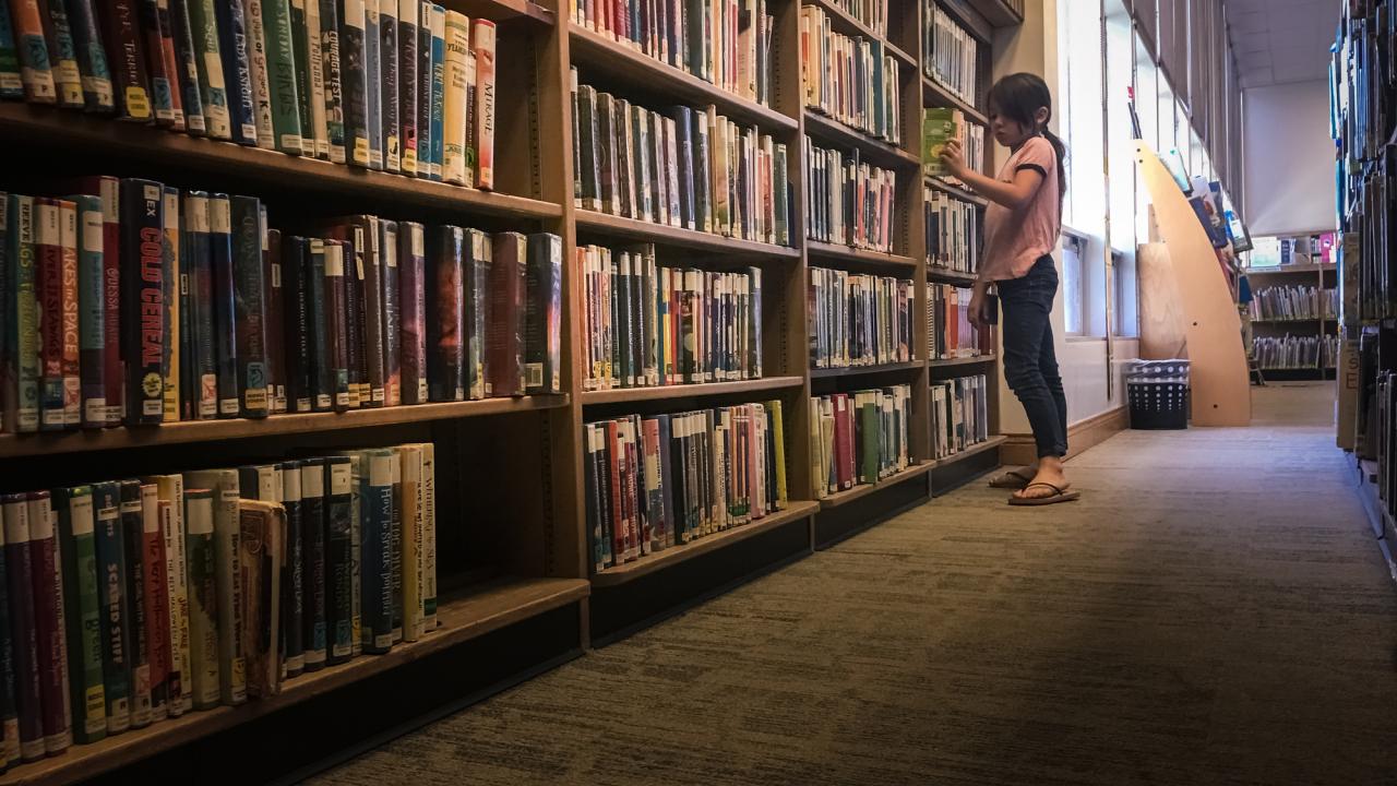 What closing the book on the province’s library delivery service means ...