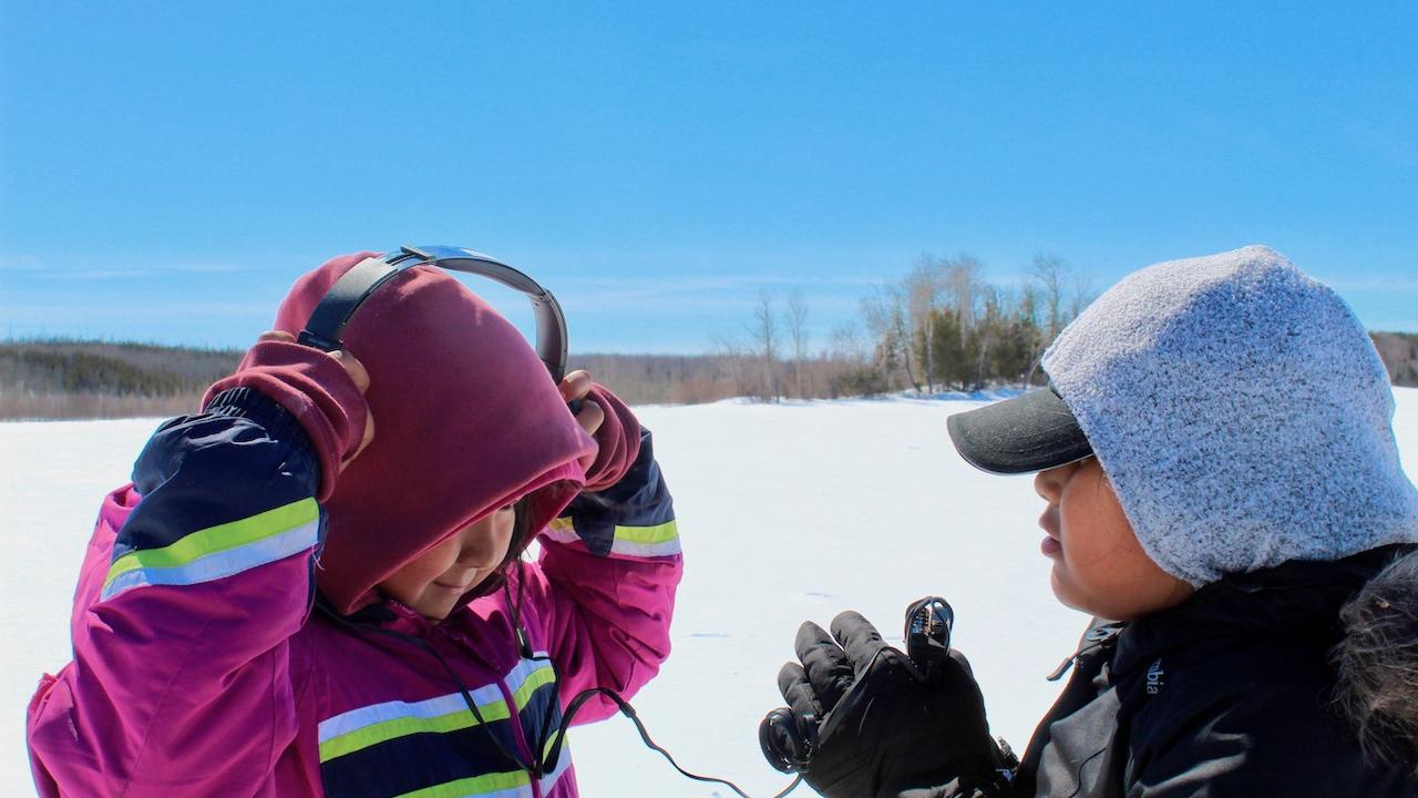 Rewriting journalism: How to support emerging Indigenous reporters ...