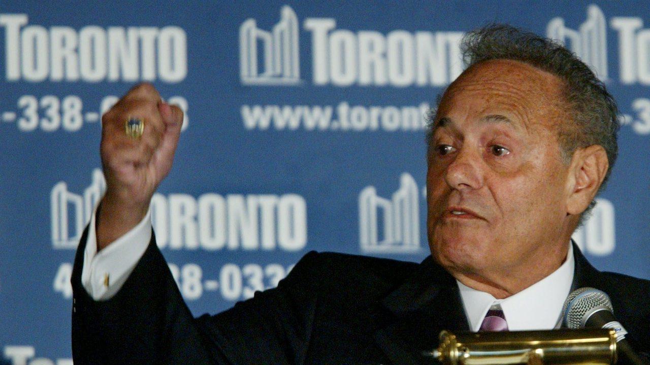 Remembering Toronto’s first megacity mayor | TVO Today