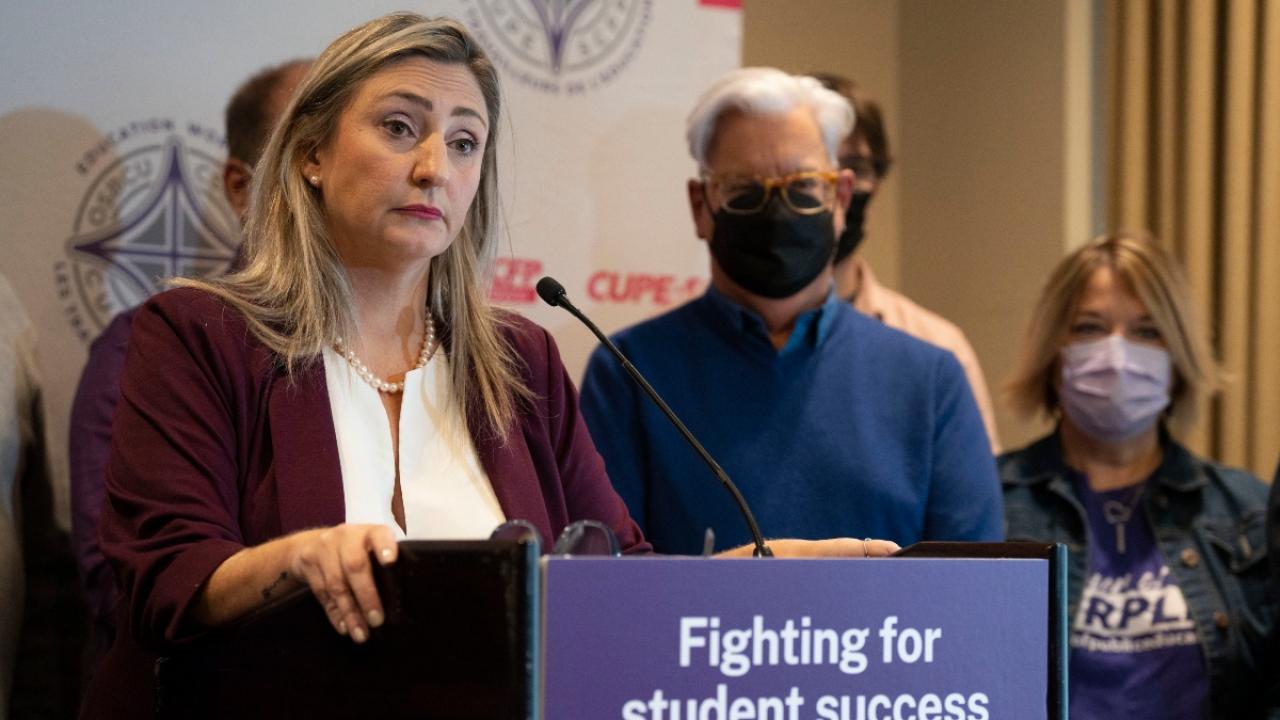 What's ON: The week ahead in Ontario politics (Nov. 21-25) | TVO Today