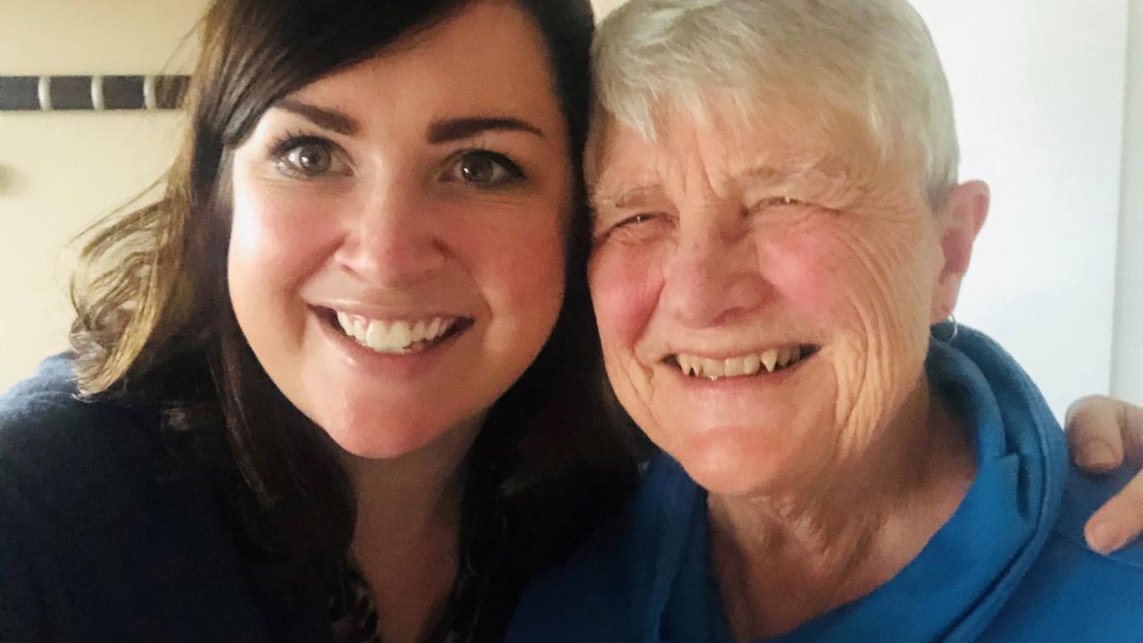 The big endorsement, Part 1: Kate Graham