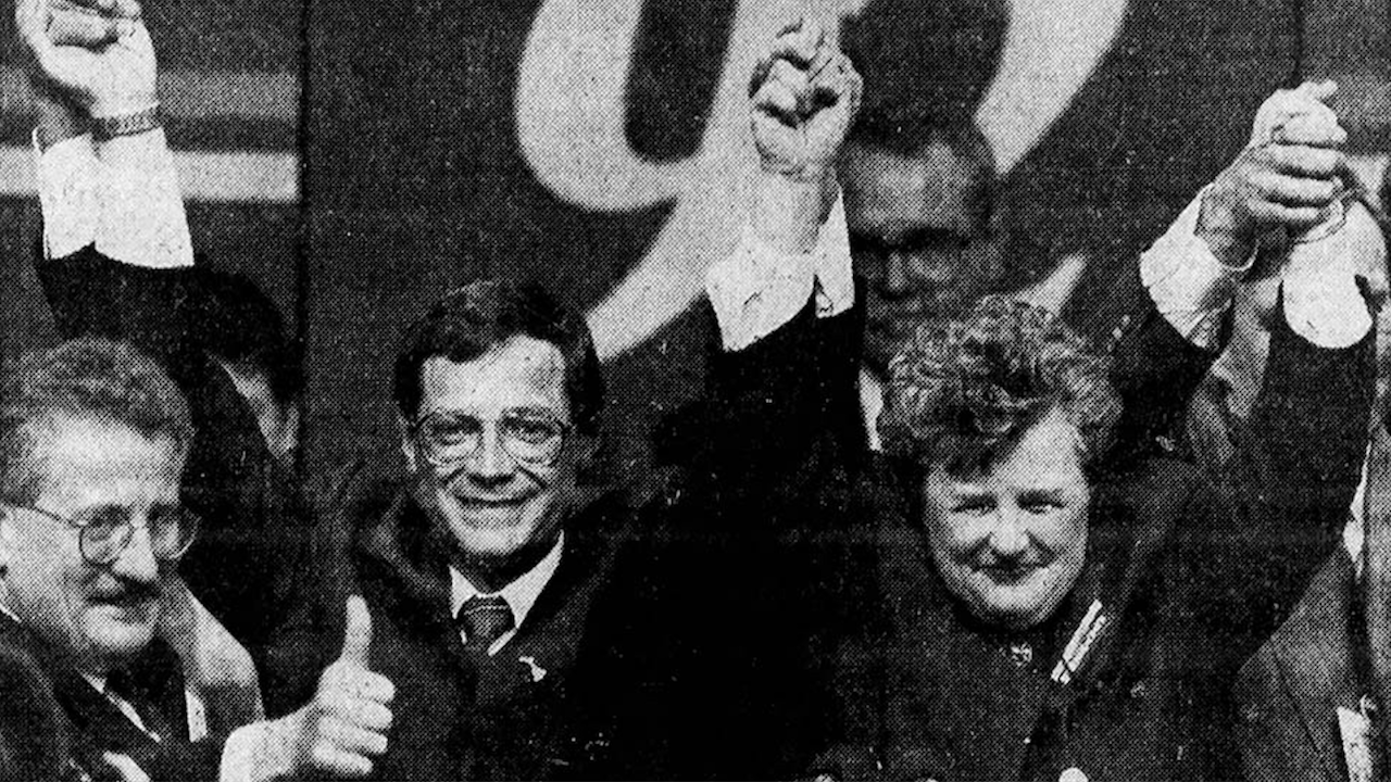 ‘It has taken a long time’: How Lyn McLeod became the first female ...