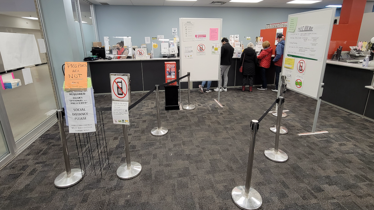 The ServiceOntario plan seems fine. The problem is the Ford government ...