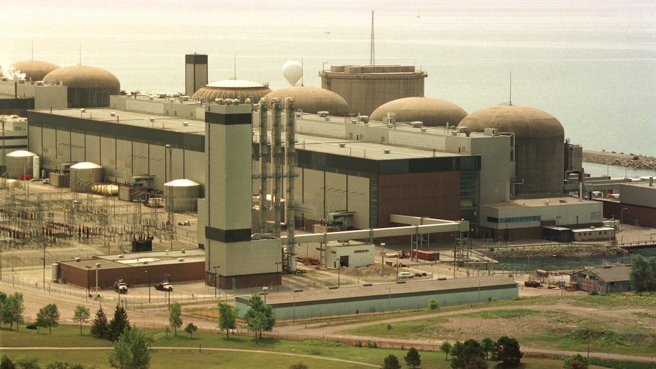 The Pickering nuclear refurbishment is the path of least resistance for ...