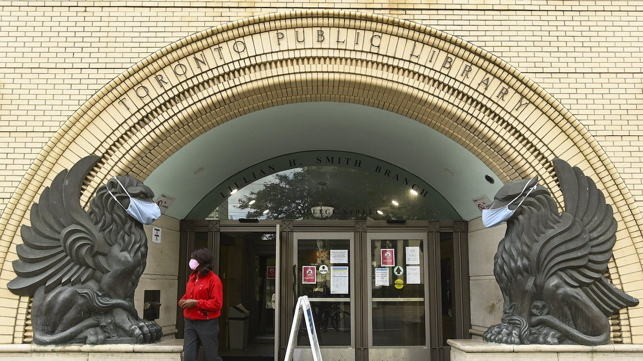 Toronto library, zoo attacks show public bodies need to boost ...