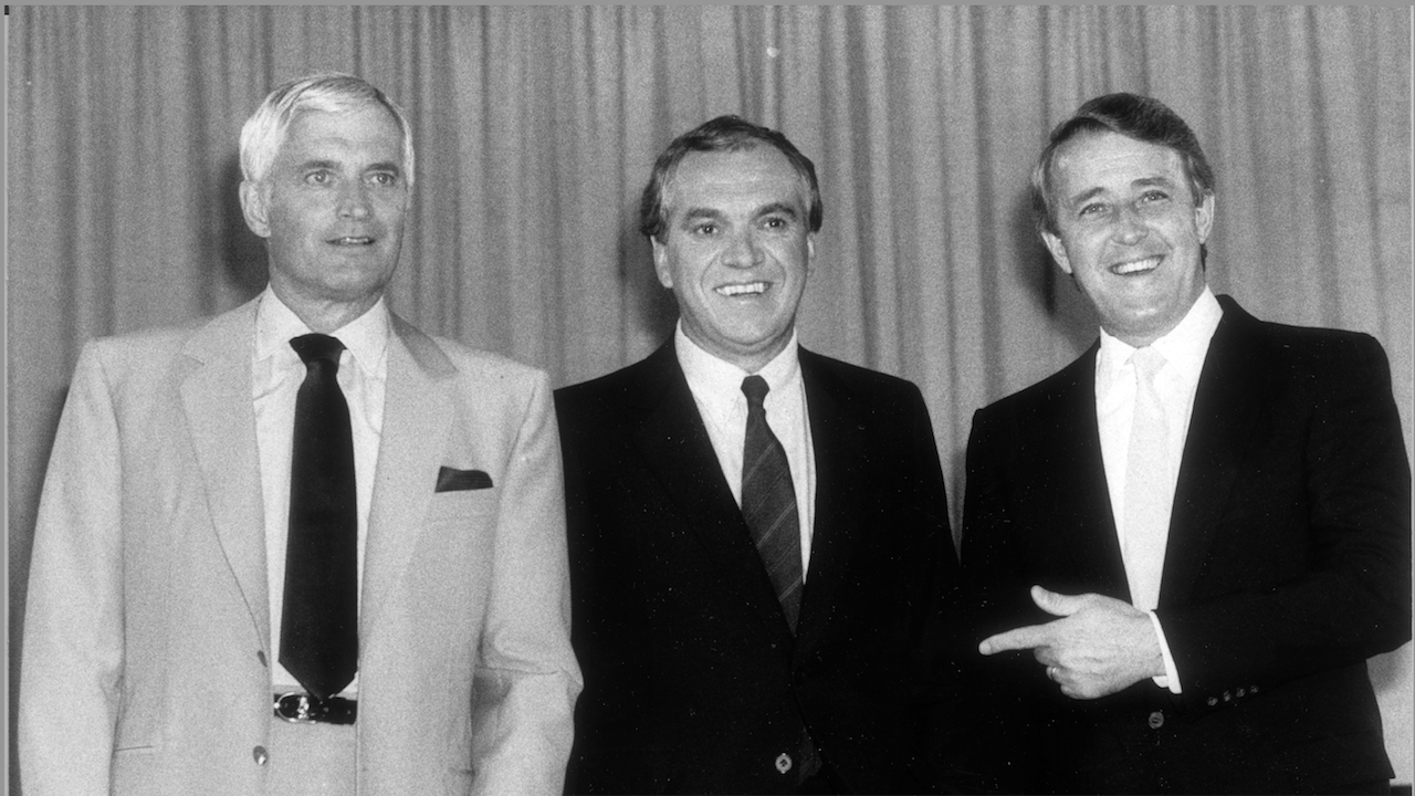 The titans of ’80s politics are gone. Let’s hope their legacy of mutual ...