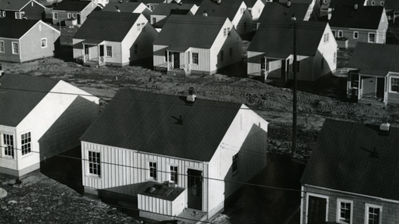 Home front: Why housing became part of Canada’s war effort | TVO Today