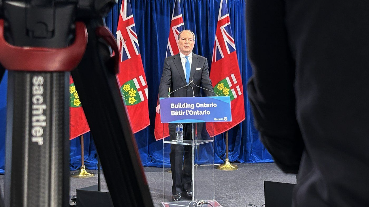 Ontario spending $310K on new ‘communications centre’; Critics say will ...