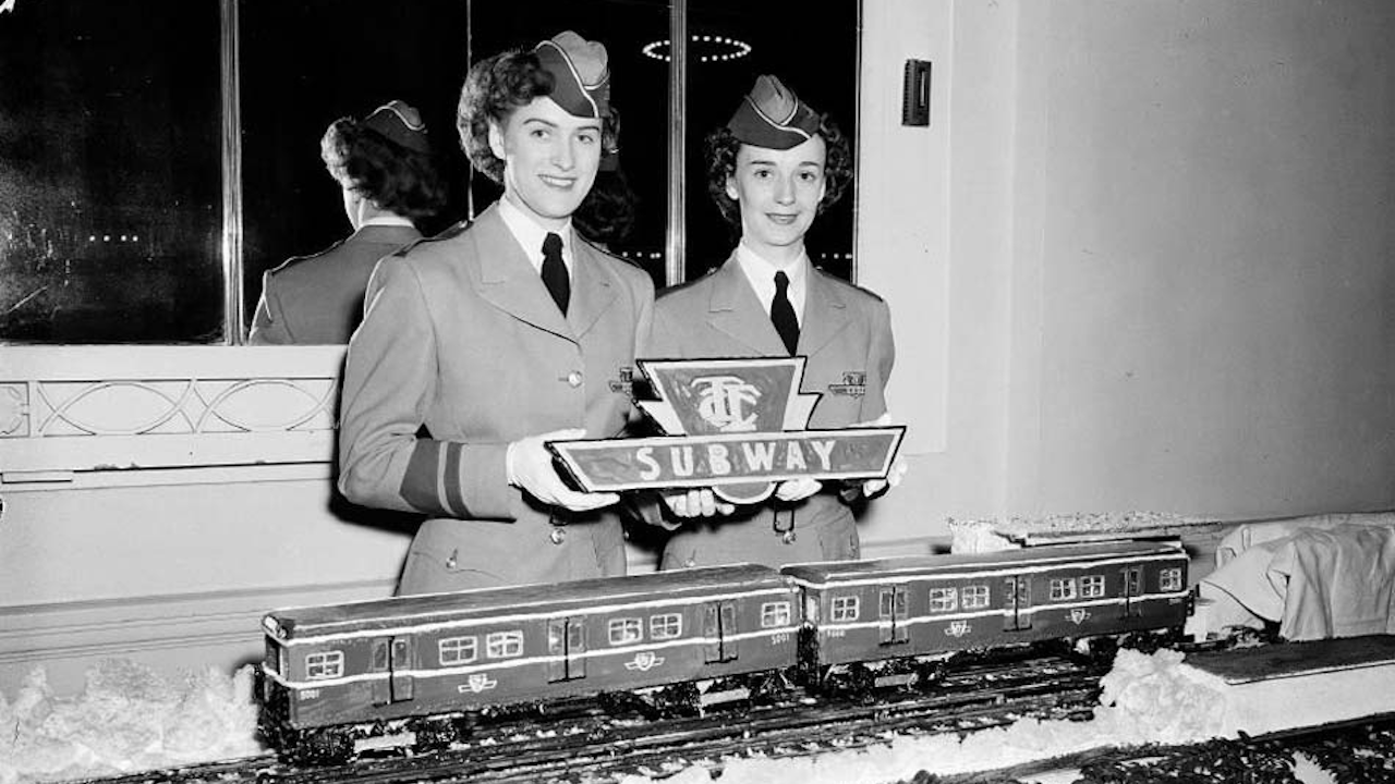 ‘Goodbye Traffic Congestion’: 70 years ago, Toronto welcomed the Yonge ...