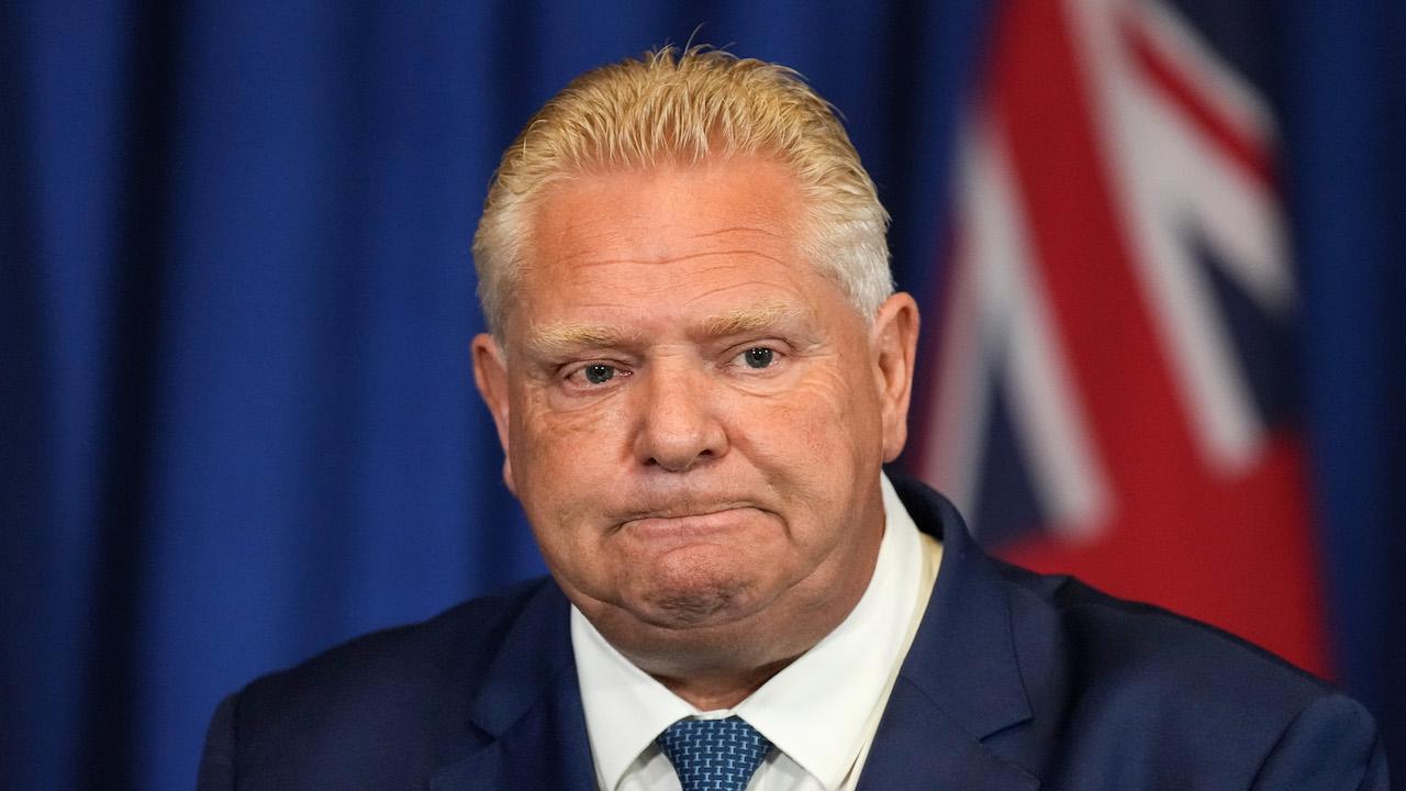 Read all about it: Support for Doug Ford dips, Peter C. Newman dies ...