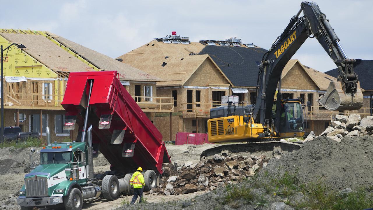 Read all about it: Canada’s housing supply gap, a disturbing report on ...