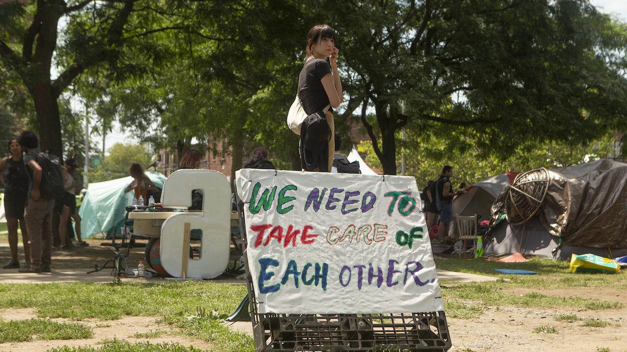 Where the parties stand: On homelessness | TVO Today