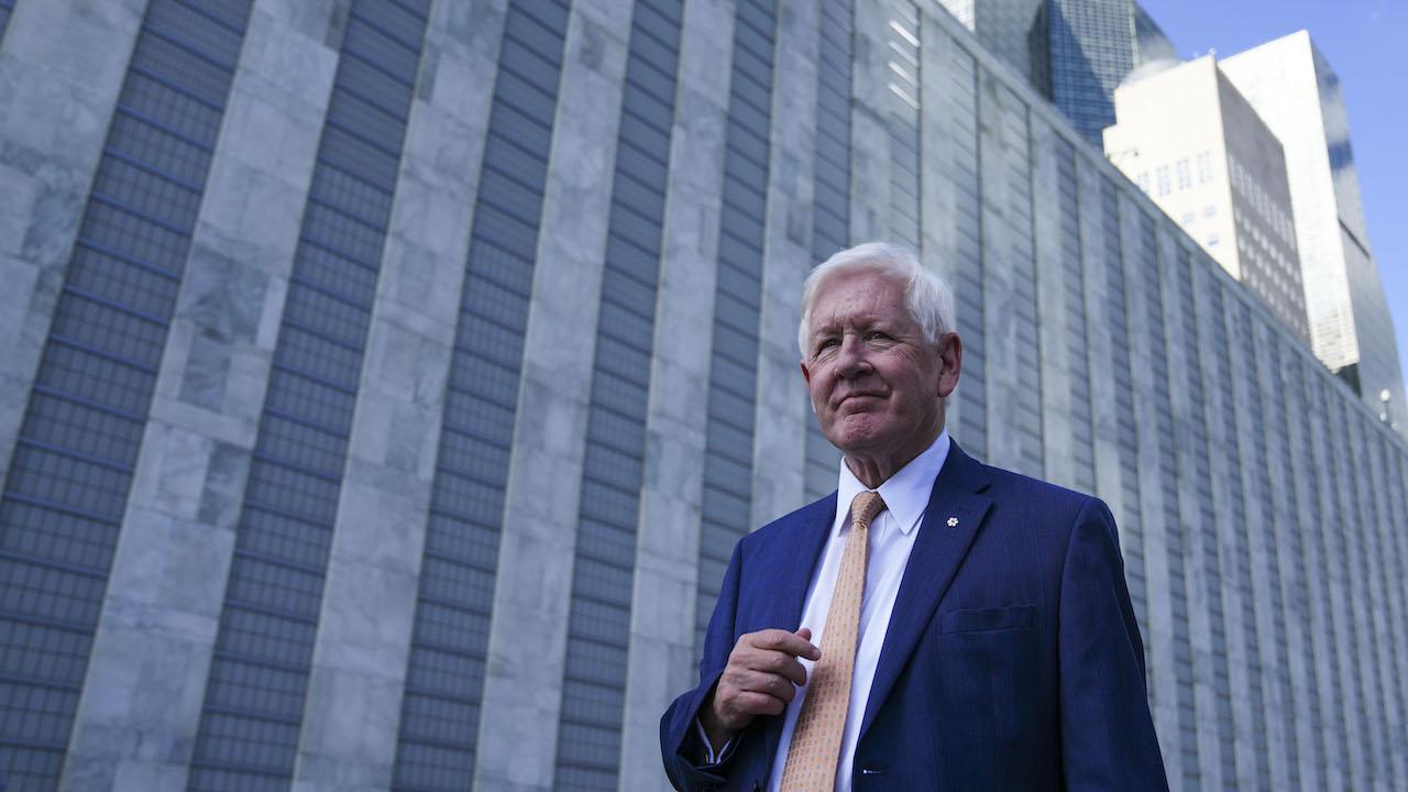 At 75, Bob Rae is still going strong | TVO Today