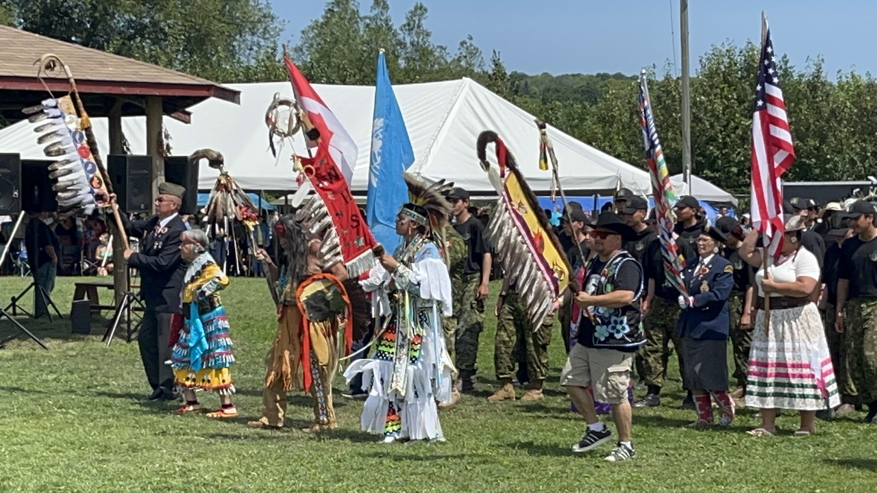 The Wiikwemkoong powwow is something to behold | TVO Today