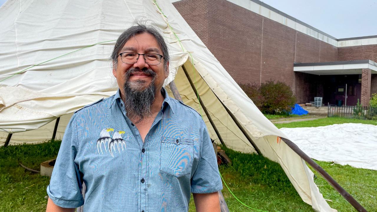 Treaties, residential schools, and one Indigenous man’s search for his ...