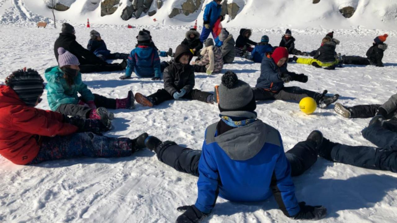 How physical literacy is teaching Sudbury students the ABCs of exercise