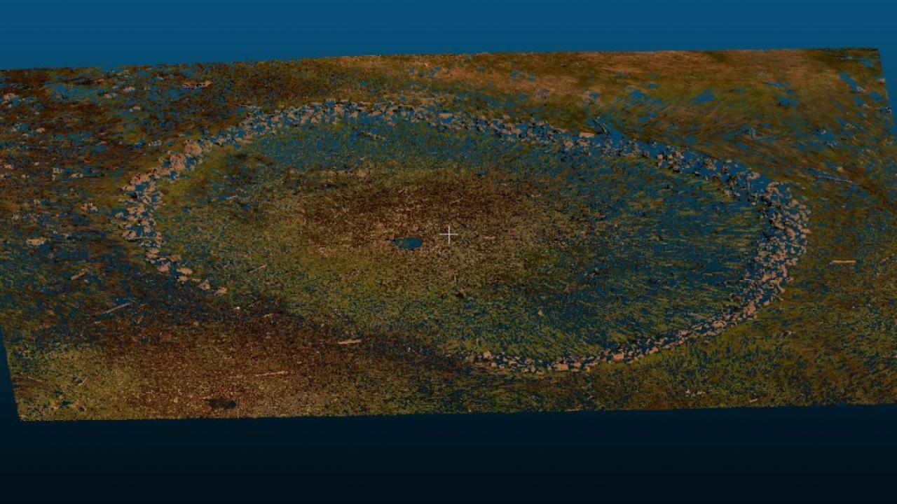 Investigating Thunder Bay’s mysterious ring of rocks | TVO Today